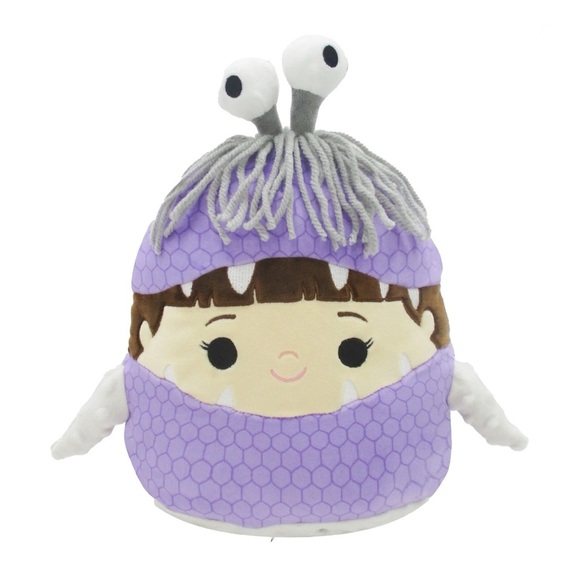 Squishmallows | Other | Nwt 8 Disney Monsters Inc Boo In Costume ...